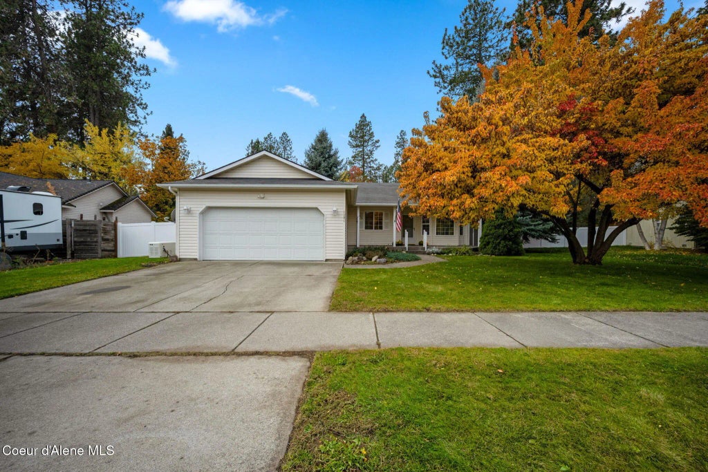 1301 E Elderberry Cir, Coeur d'Alene Property Listing: MLS® #25-10810