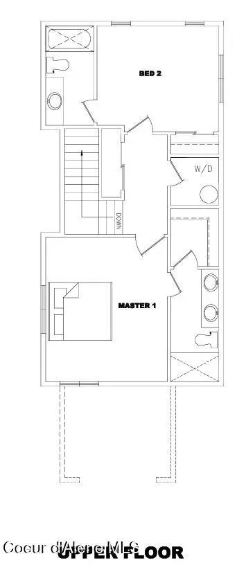 1545 E Legion St, Post Falls Property Listing: MLS® #26-24