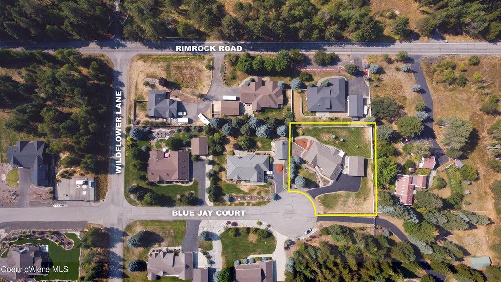 11907 N Blue Jay Ct, Hayden Property Listing: MLS® #25-9186