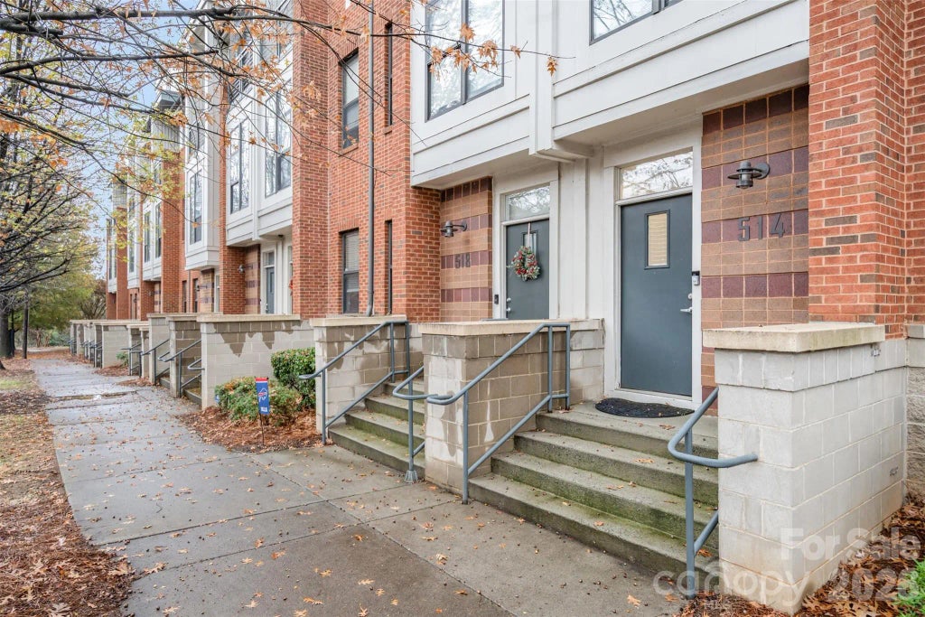 514 N Mcdowell Street, Charlotte Property Listing: MLS® #4327095