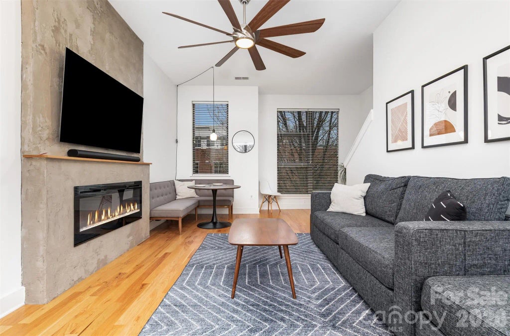 514 N Mcdowell Street, Charlotte Property Listing: MLS® #4327095