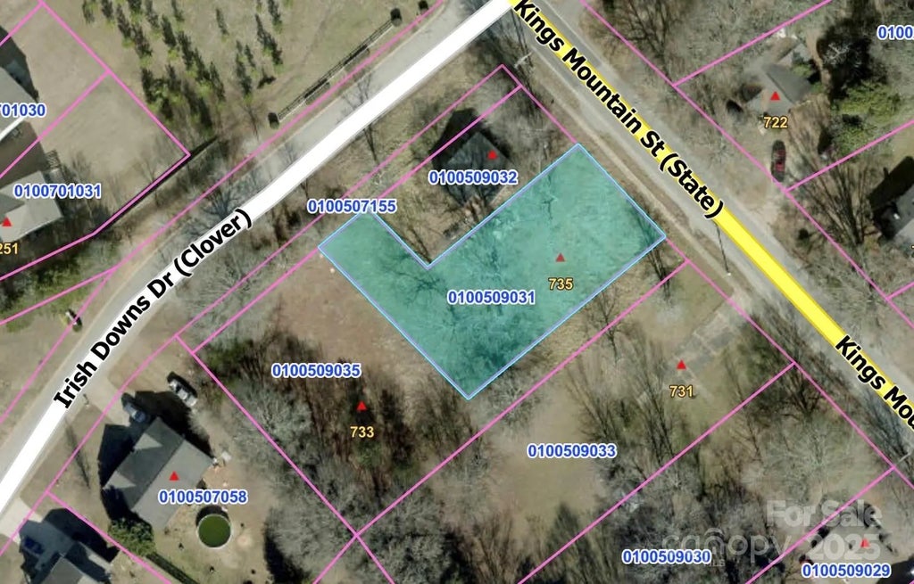 735 Kings Mountain Street, Clover Property Listing: MLS® #4332637