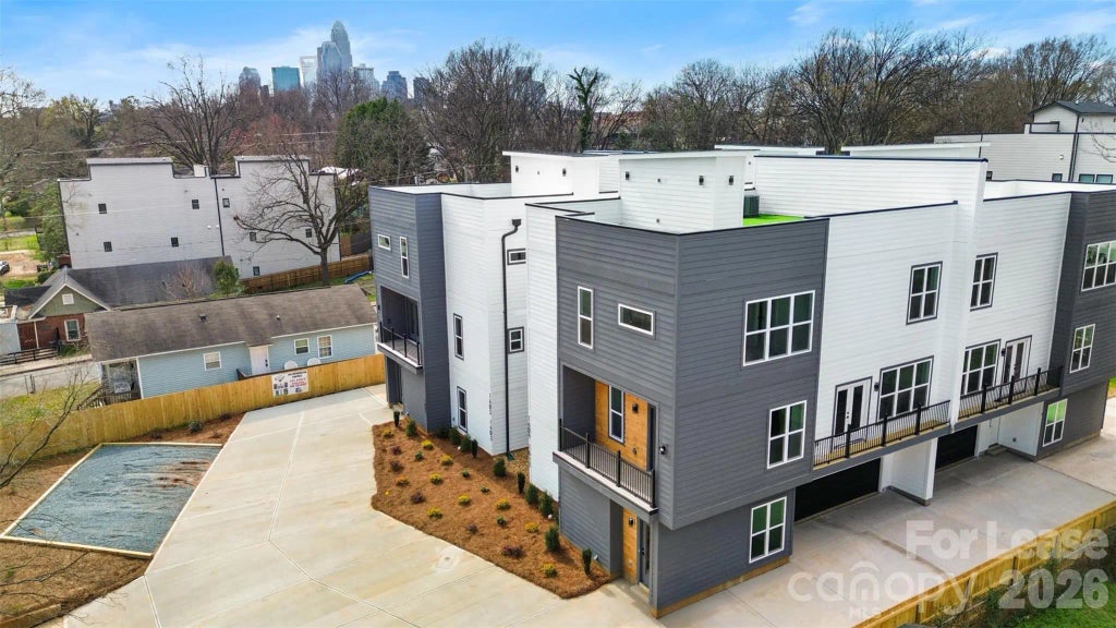 1609 N Davidson Street Unit B, Charlotte Property Listing: MLS® #4342198