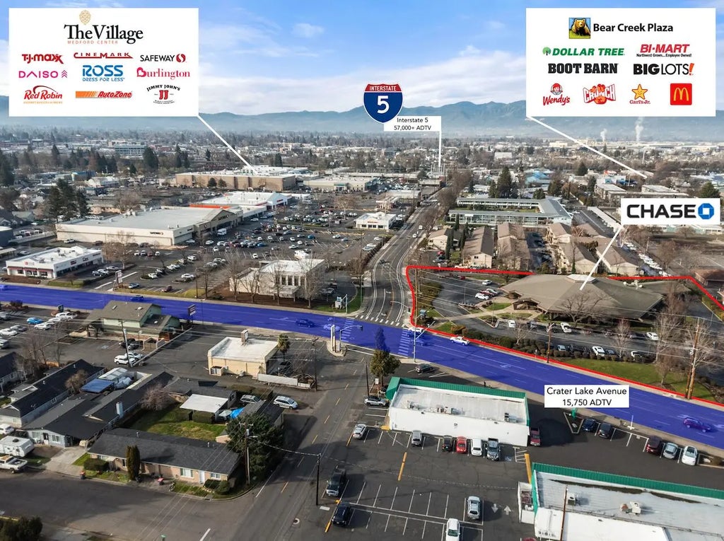 601 Crater Lake Avenue, Medford Property Listing: MLS® #220214212