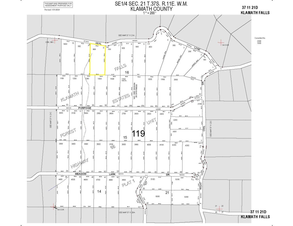 0 Seal Lane 8, Bonanza Property Listing: MLS® #220214376