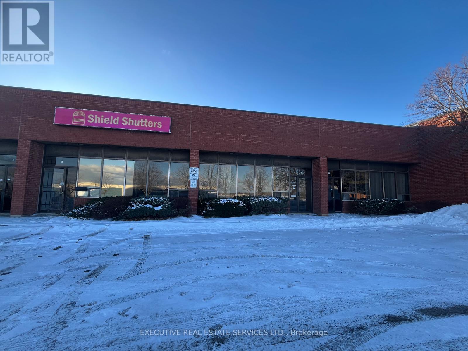 11 - 20 Venture Drive, Toronto (rouge) Real Estate Listing: MLS® #E12659534