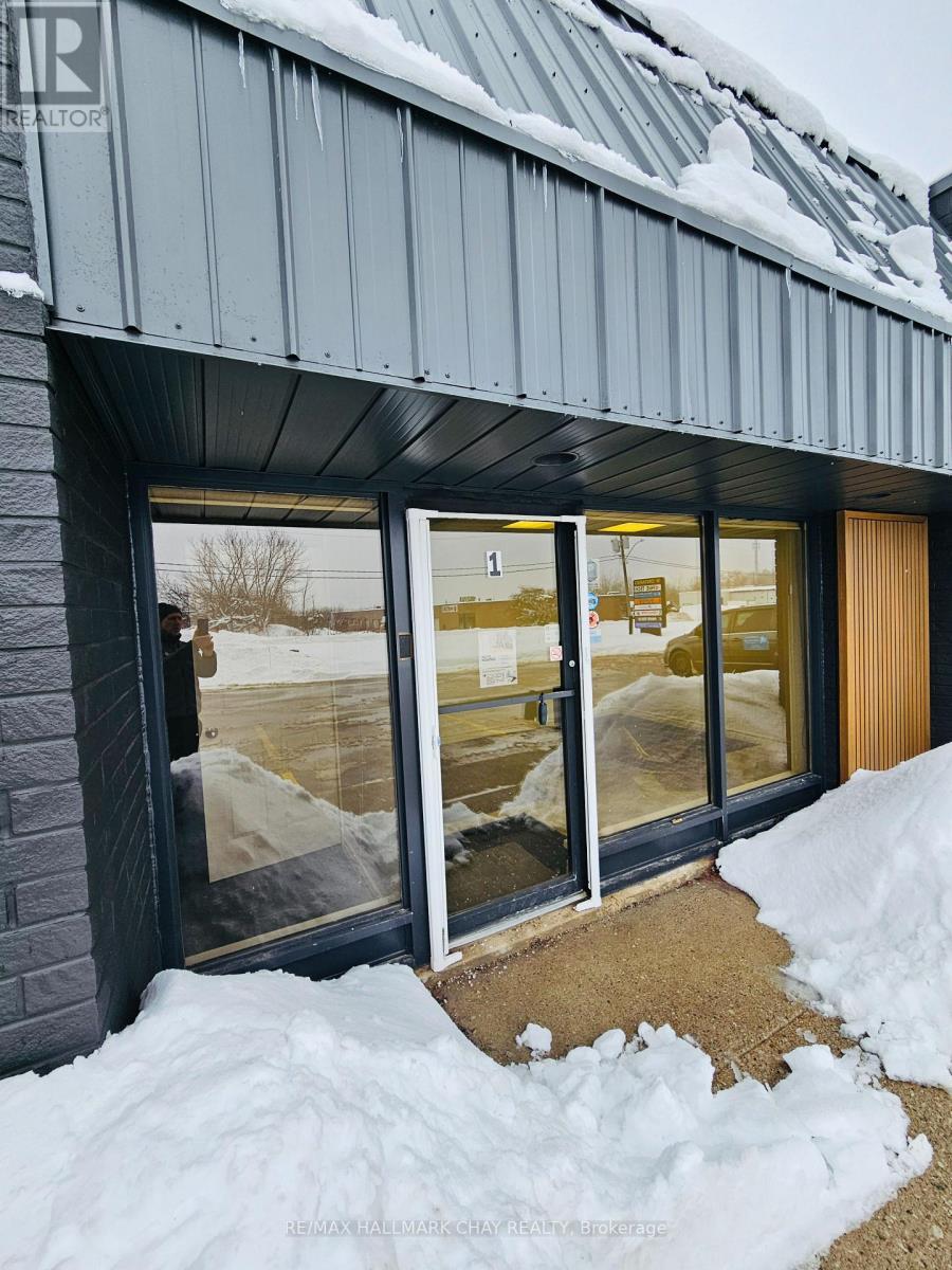 1 - 9 Ontario Street, Orillia Real Estate Listing: MLS® #S12677888