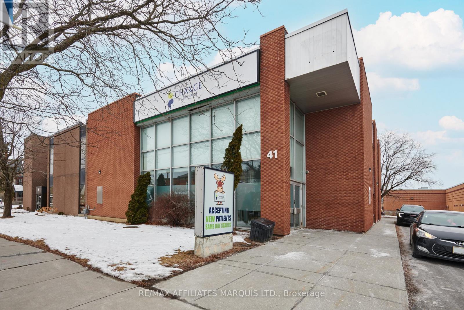 Office Unit 9 - 41 Second Street W, Cornwall Real Estate Listing: MLS ...