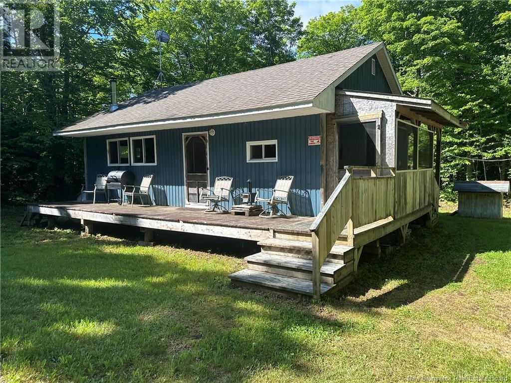 159 West Valley Road, Renous Property Listing: MLS® #NB119092