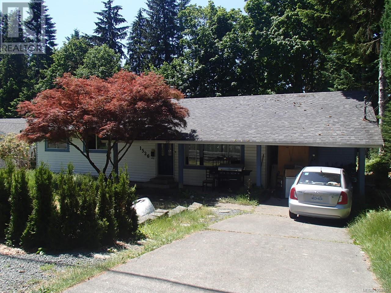 $599000 | Willow Point House for Sale at 1526 Stag Road | Campbell River