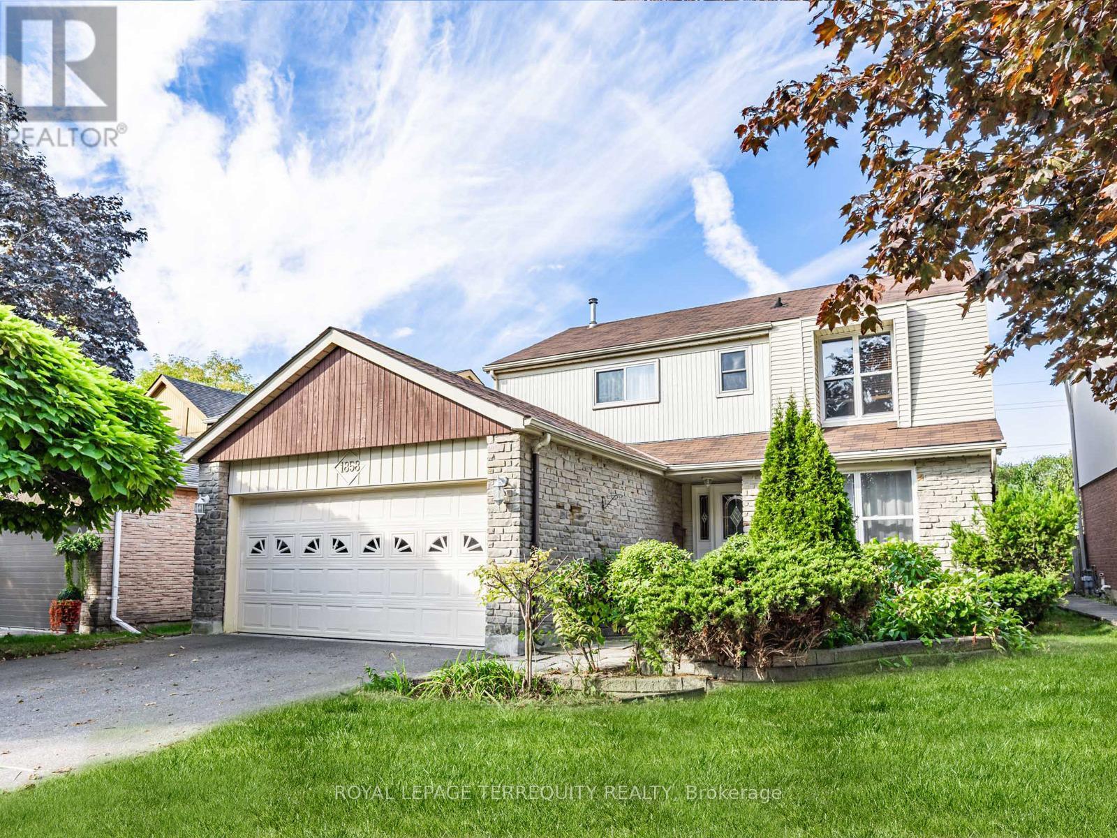 1858 Shadybrook Drive, Pickering (amberlea) Real Estate Listing: MLS® # ...