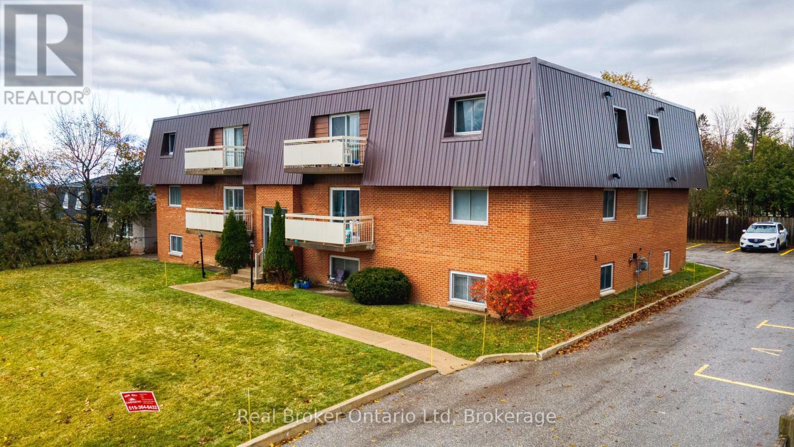 202 - 925 10th Avenue E, Owen Sound Property Listing: MLS® #X12544624