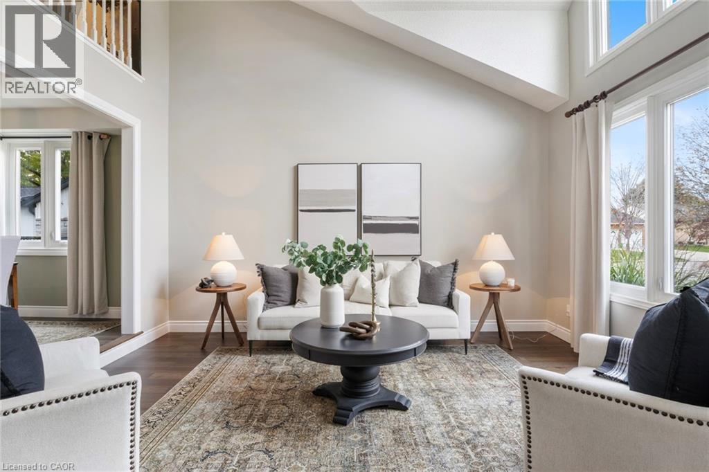 391 Strawberry Crescent, Waterloo Real Estate Listing: MLS® #40790469