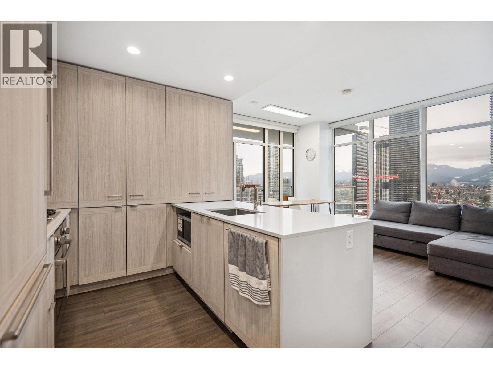 $748800 | Apartment for Sale at 3207 2311 Beta Avenue | Burnaby