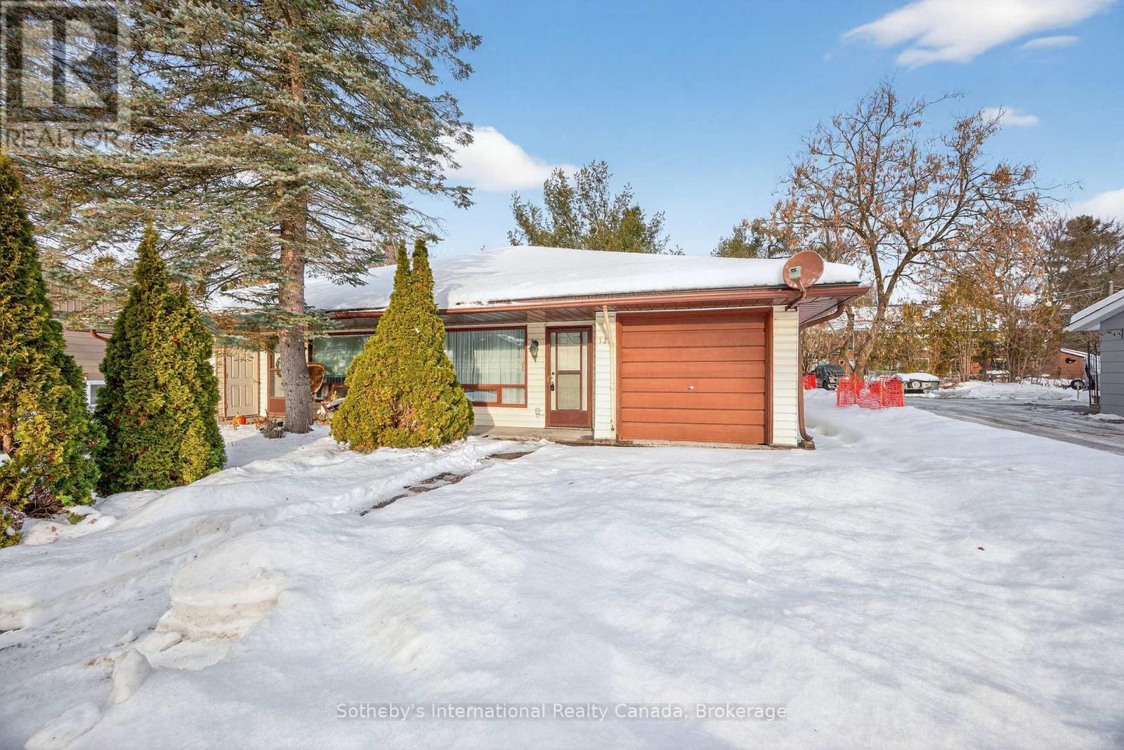 125 Taylor Road, Bracebridge (macaulay) Real Estate Listing: MLS® # ...