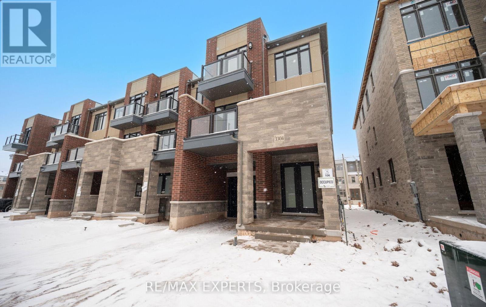 3304 Azam Way, Oakville (go Glenorchy) Real Estate Listing: MLS® #W12711494