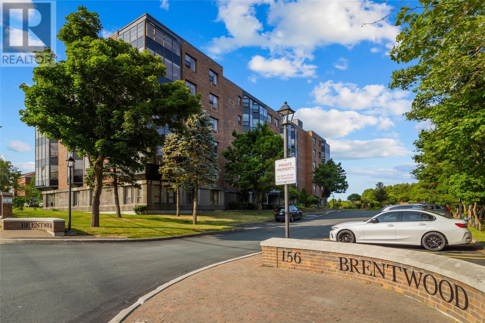 156 Portugal Cove Road Unit#403, St. John's Property Listing: MLS® #1292496