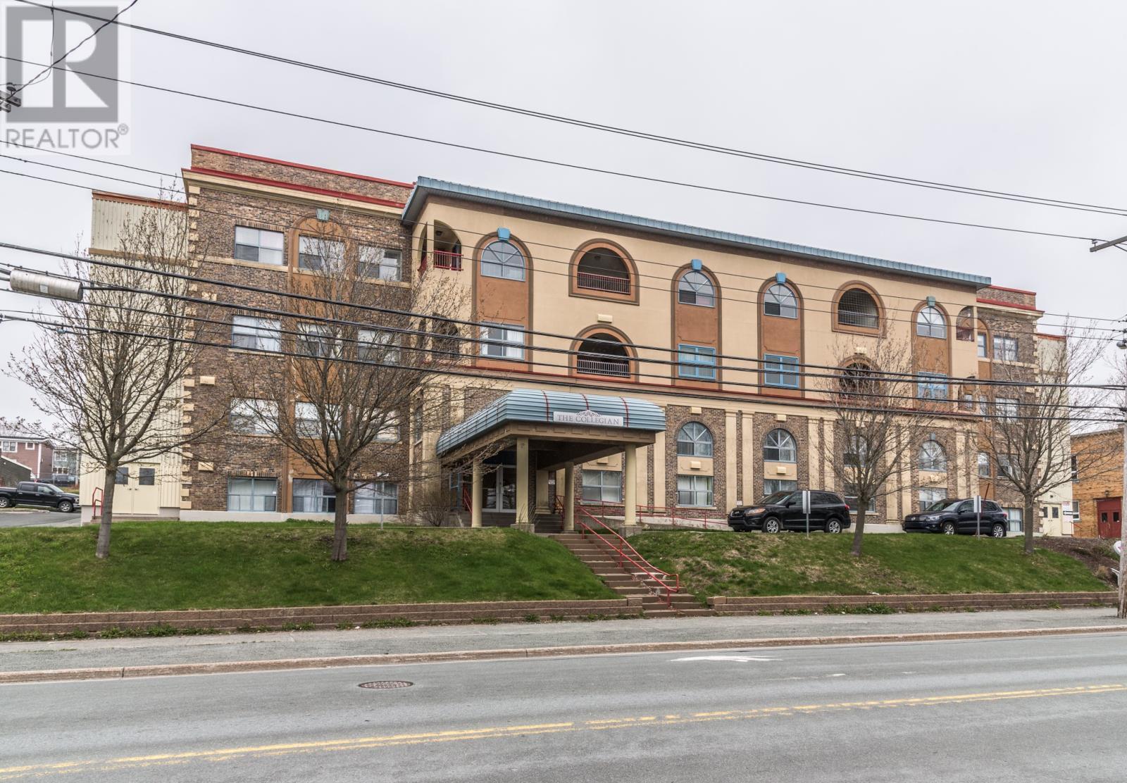 130 Lemarchant Road Unit#204, St. John's | For Sale: $1900 | Larry Hann