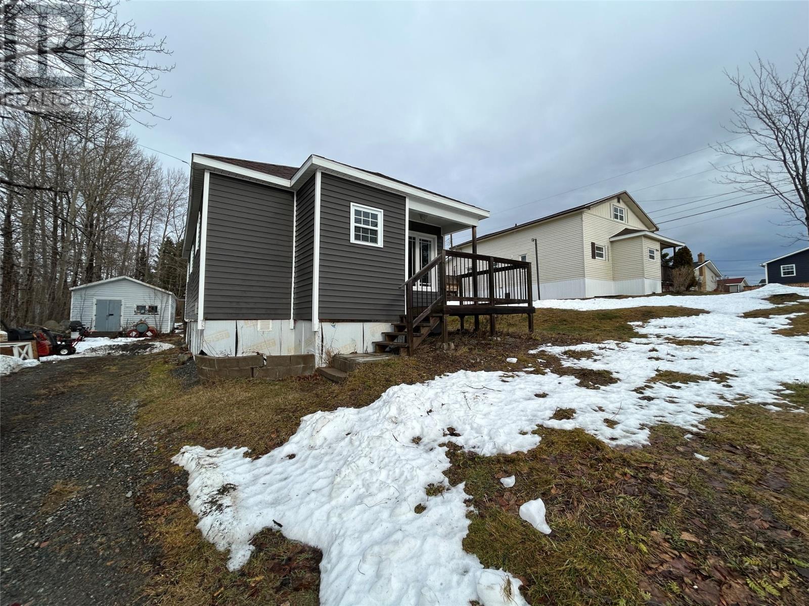 202 Main Street, Grand Falls-windsor | For Sale: $149900 | Larry Hann