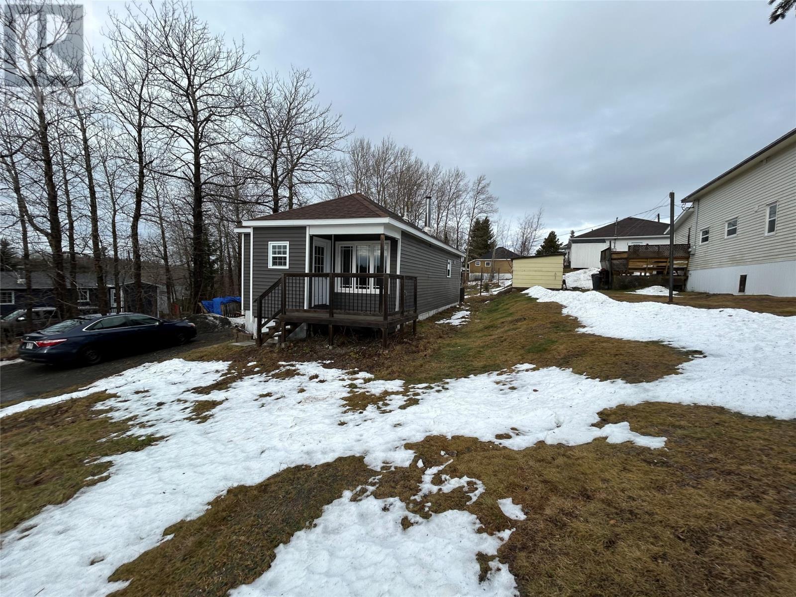 202 Main Street, Grand Falls-windsor | For Sale: $149900 | Larry Hann