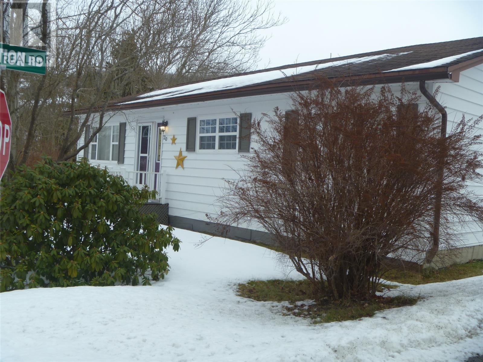 20 Downing Street, Harbour Grace | For Sale: $159000 | Larry Hann