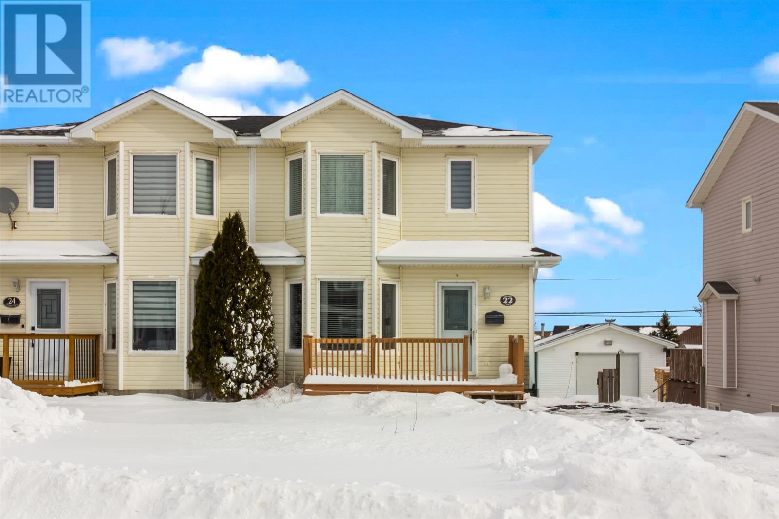 22 Stojko Place, Mount Pearl Property Listing: MLS® #1294153