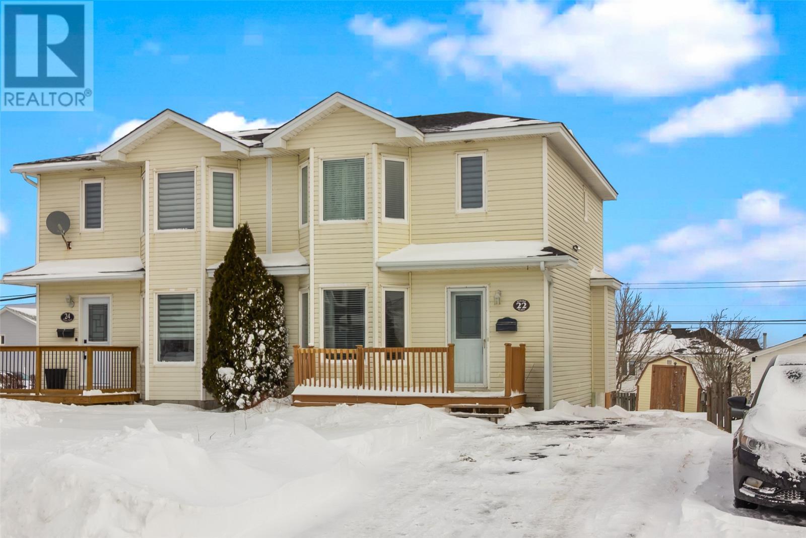 22 Stojko Place, Mount Pearl | For Sale: $325000 | Larry Hann