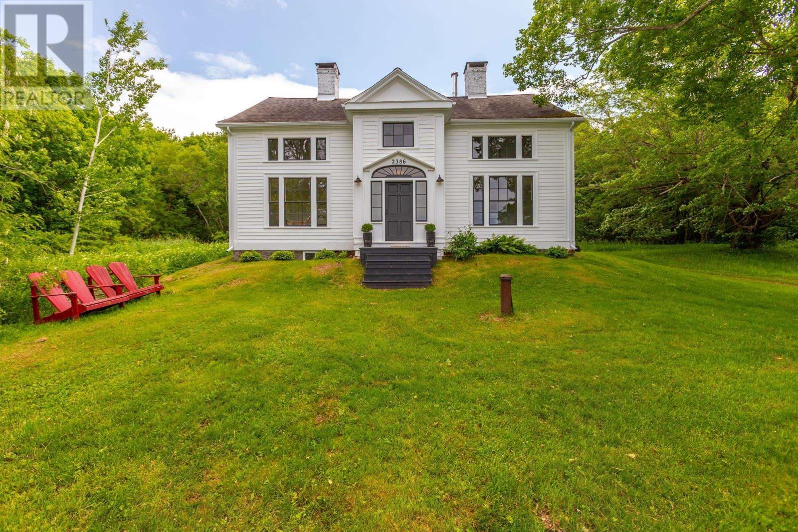 2386 Highway 201, Tupperville Property Listing: MLS® #202515203