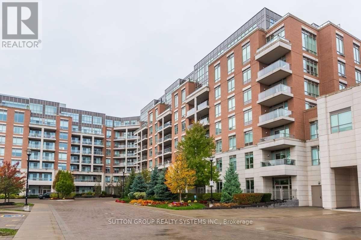 116 - 2480 Prince Michael Drive, Oakville (jc Joshua Creek) Property Listing: MLS® #W12603482