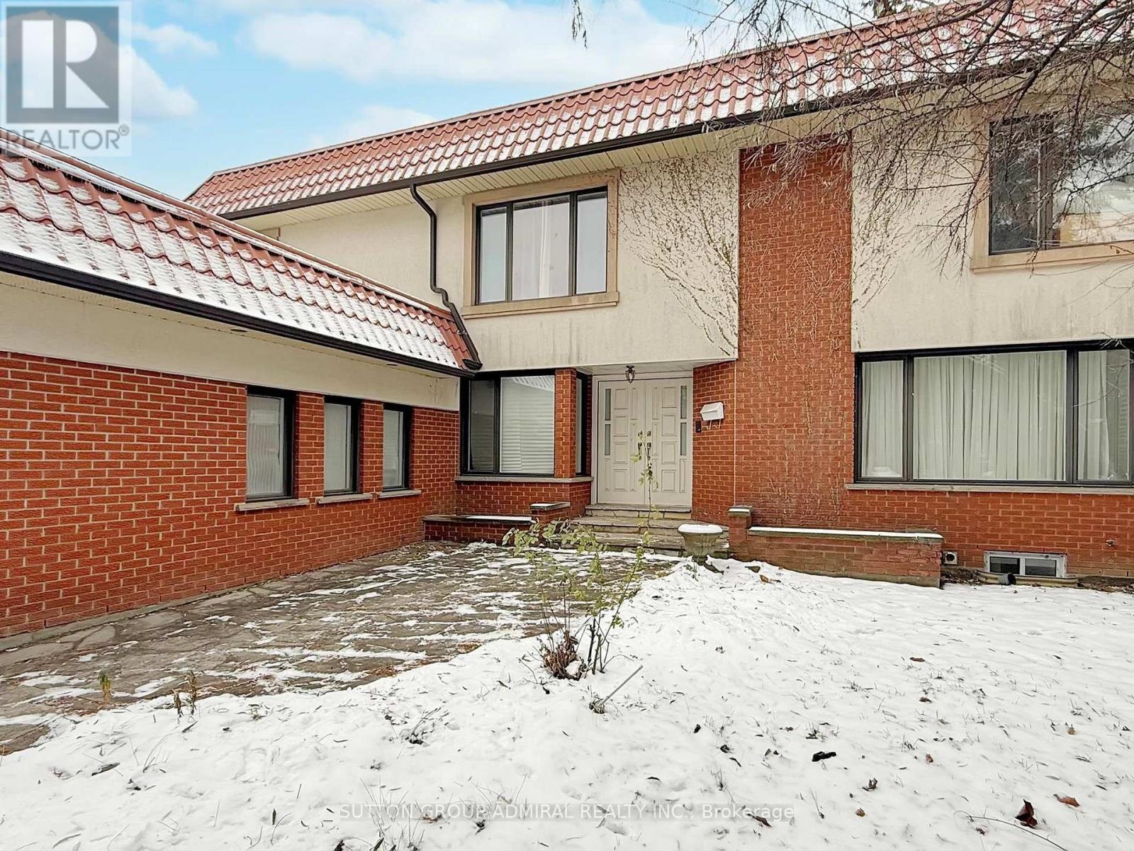 95 Caines (main And Second Floor) Avenue, Toronto (newtonbrook West) Property Listing: MLS® # ...