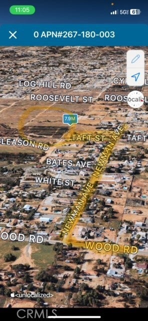 Apn#267-180-003, Woodcrest CA | Woodcrest Lots/Land Homes For Sale