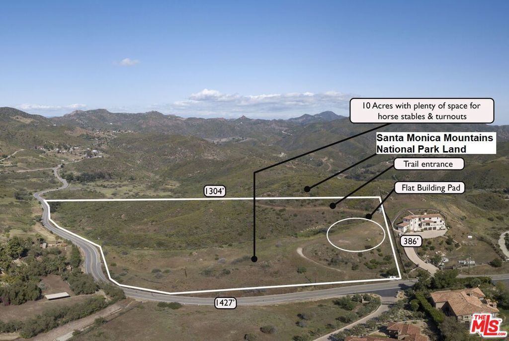 1400 Decker Canyon, Malibu CA | Malibu Lots/Land Homes For Sale