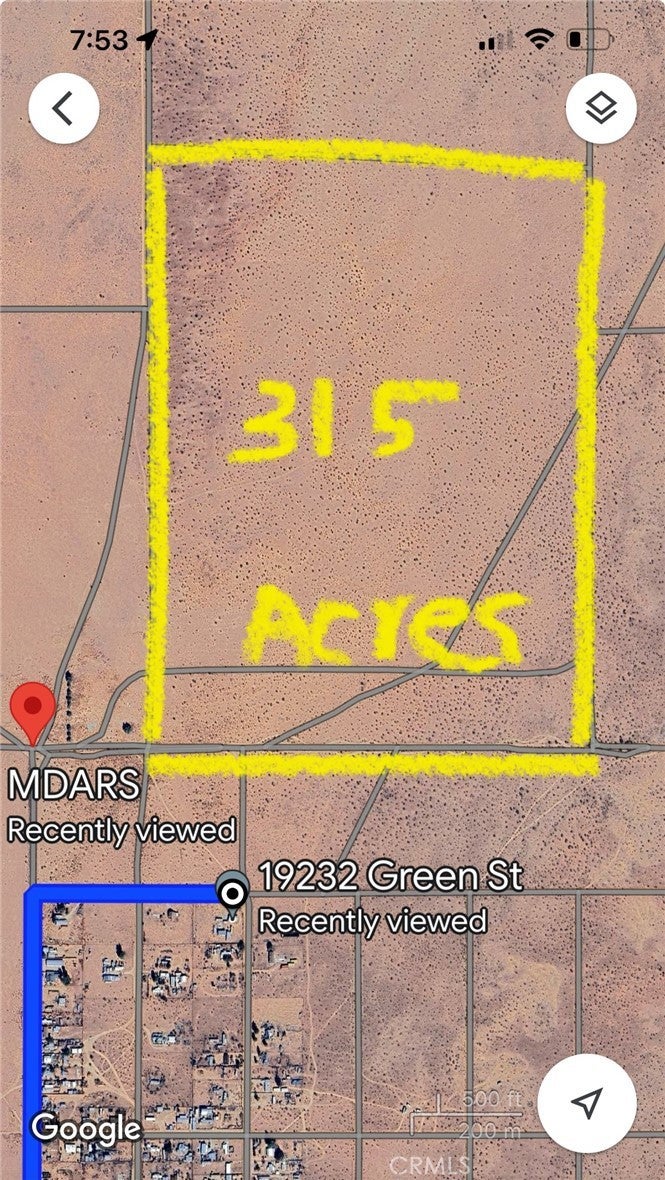 Sequoia Blvd, North Edwards CA | North Edwards Lots/Land Homes For Sale