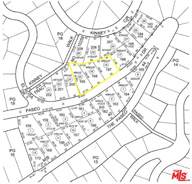 El Rosa Rd, Glassell Park CA | Glassell Park Lots/Land Homes For Sale