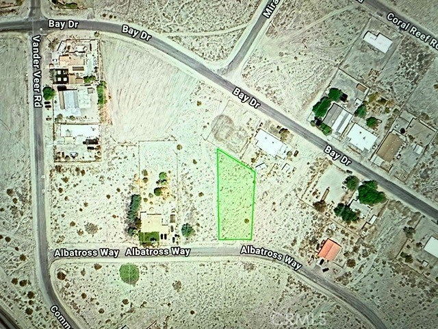 Albatross, Mecca CA | Mecca Lots/Land Homes For Sale
