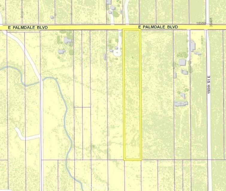 1 Vic Palmdale Blvd & 188th St East, Palmdale CA | Palmdale Lots/Land ...