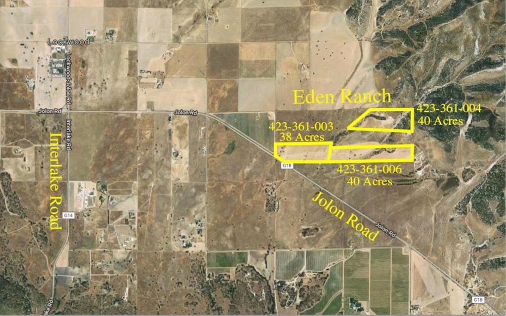 68365 Jolon Road, Bradley CA | Bradley Lots/Land Homes For Sale