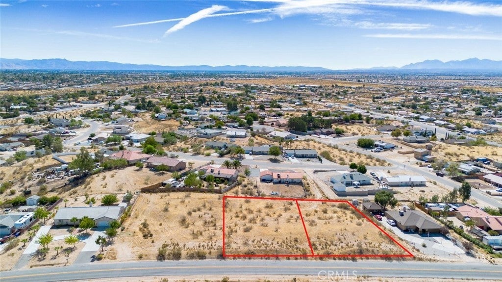 Rancho Drive, Victorville CA | Victorville Lots/Land Homes For Sale