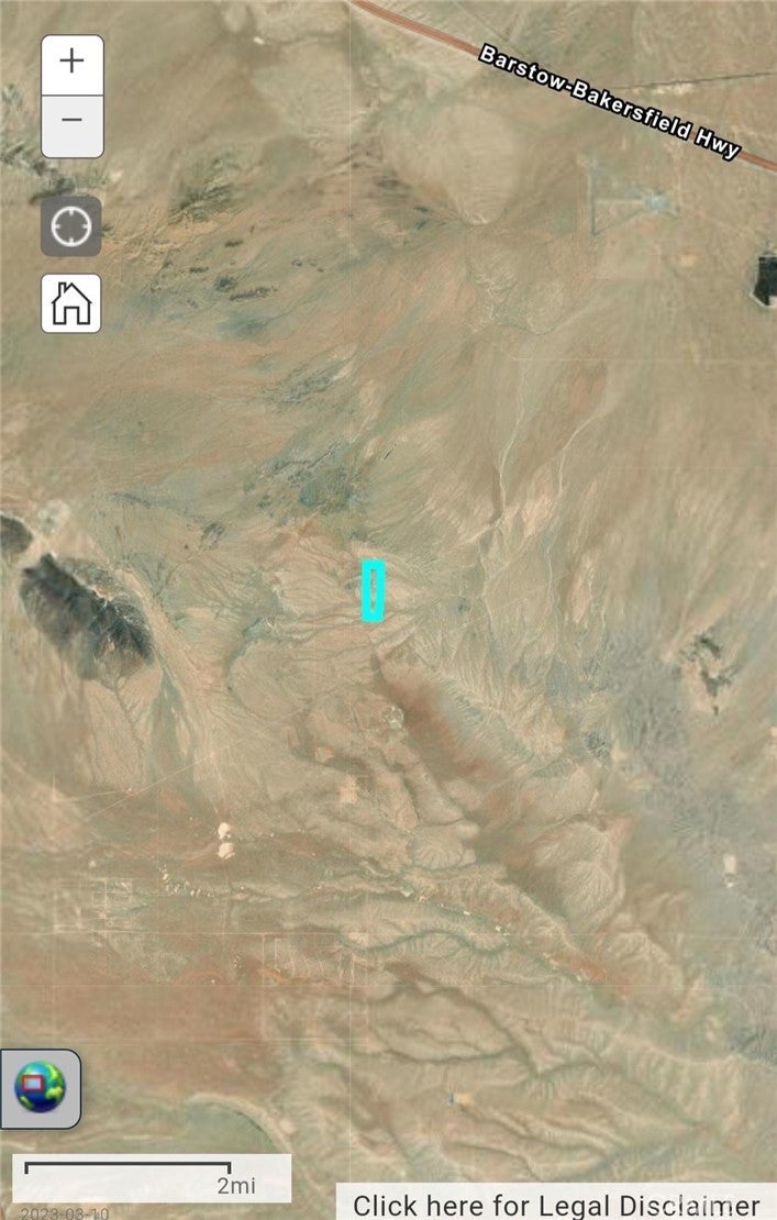 40 Ac Near Diagonal Trail, Helendale CA | Helendale Lots/Land Homes For ...