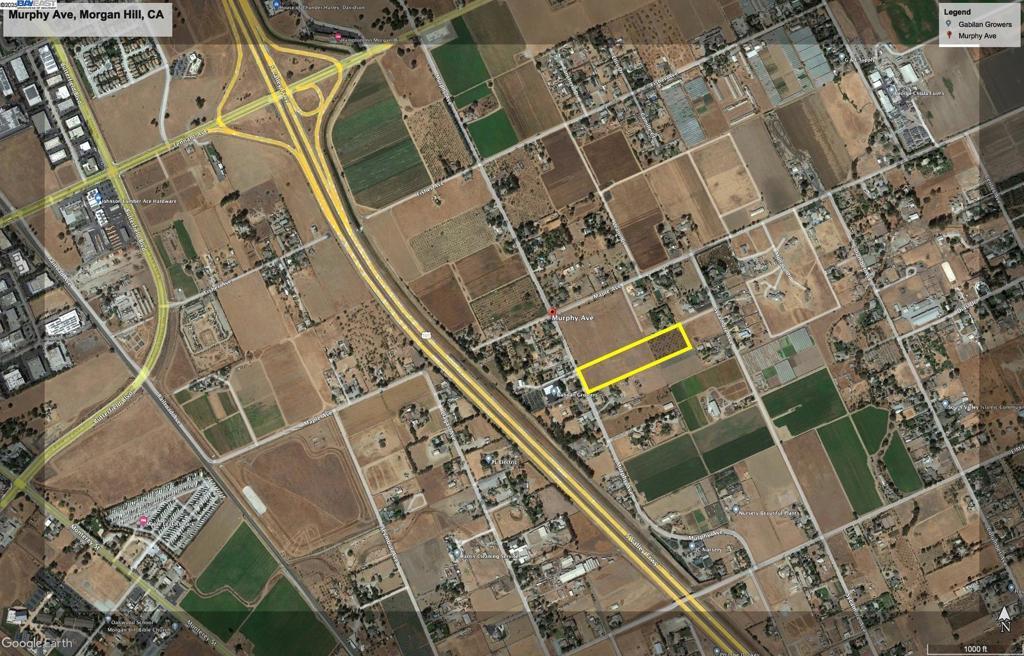 Murphy Ave, San Martin CA | San Martin Lots/Land Homes For Sale
