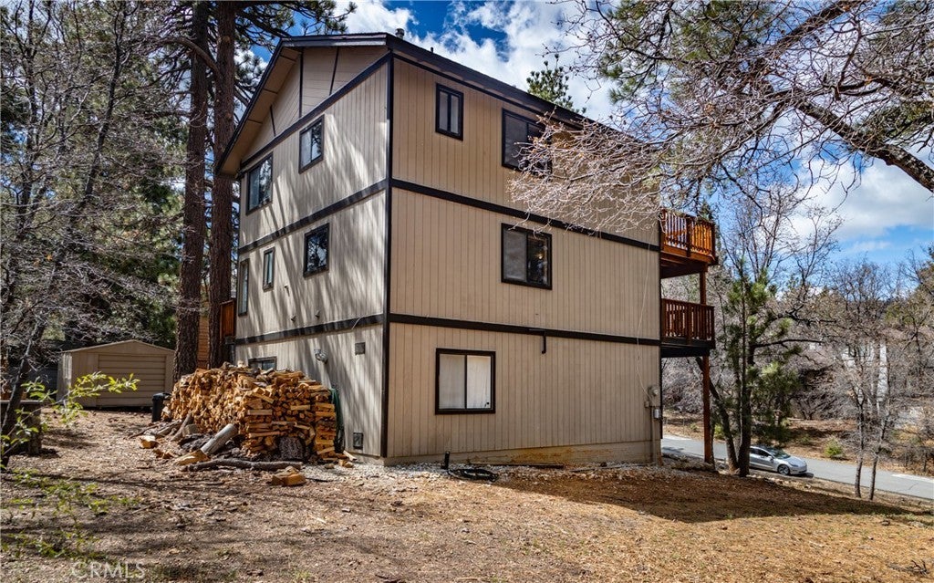 1772 Columbine Drive # A, Big Bear City Property Listing: MLS® #IV25113854