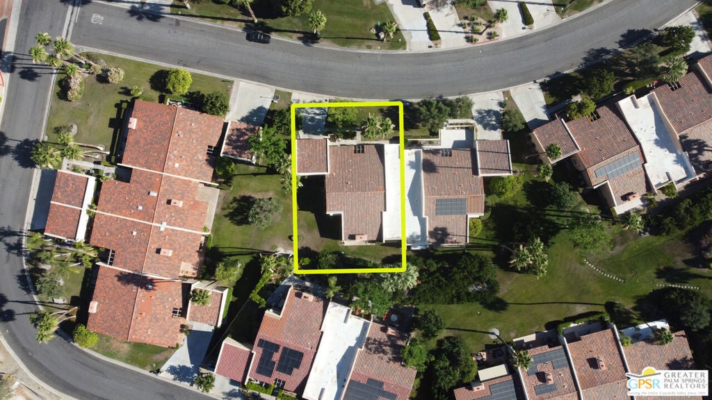1557 Redford Drive # A, Palm Springs Property Listing: MLS® #24398815