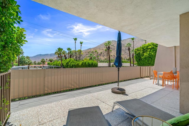 Mid-Century Modern Condos For Sale | Palm Springs Real Estate