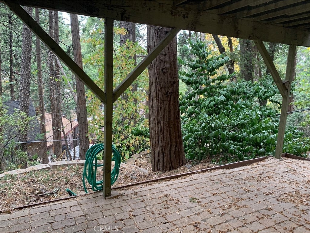 23606 Crest Forest Drive, Crestline CA | Crestline Cabin Homes For Sale