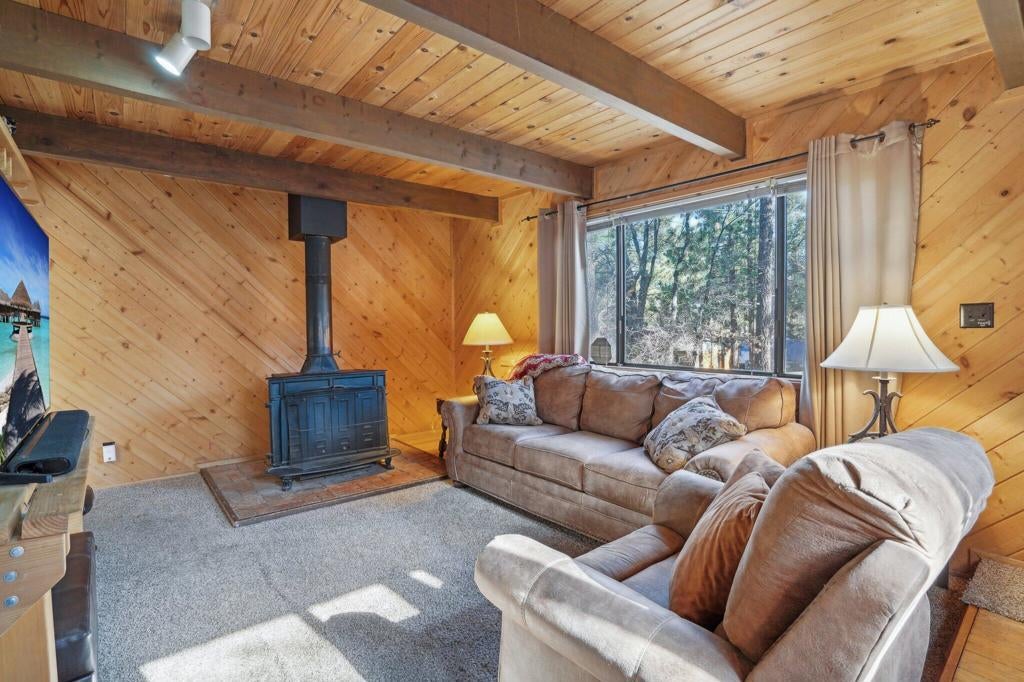 758 Pine Lane, Sugarloaf CA | Sugarloaf Cabin Homes For Sale