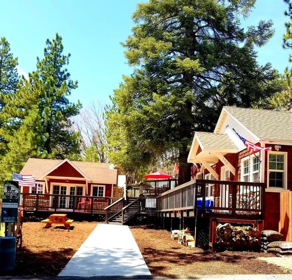 790 Tulip Drive, Green Valley Lake CA | Green Valley Lake Cabin Homes ...