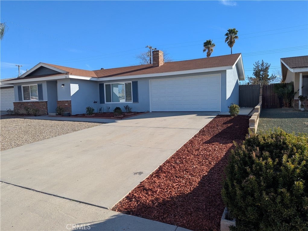 331 Ruby Avenue, Hemet Property Listing: MLS® #PW25024371