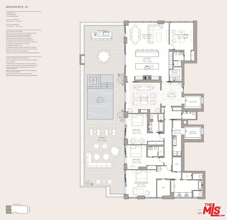 9900 Santa Monica Boulevard # 2f, Beverly Hills Property Listing: MLS ...