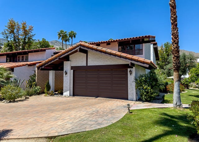 Deepwell Ranch Homes For Sale | Palm Springs Real Estate