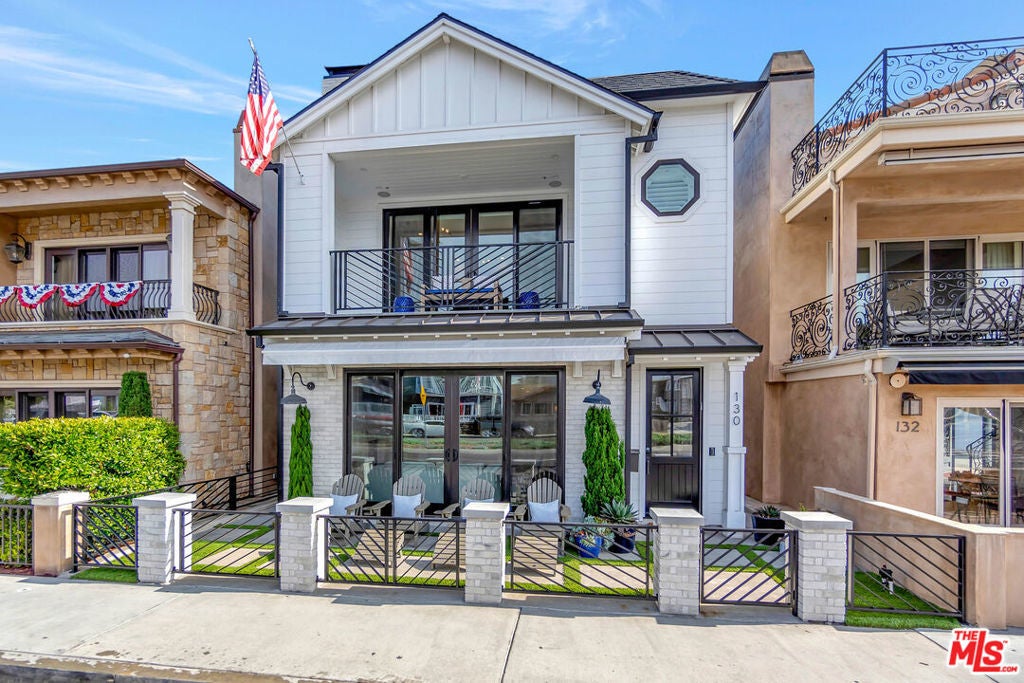 130 Balboa Boulevard, Newport Beach Property Listing: MLS® #24415097
